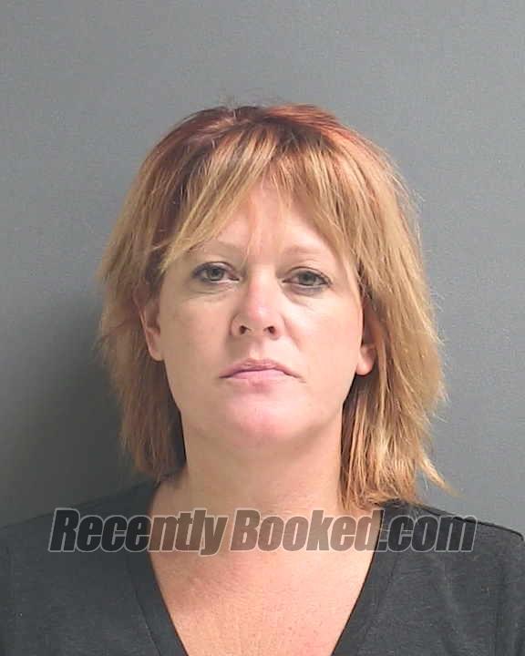 Recent Booking / Mugshot for LEAH M DAVIS in Volusia County, Florida