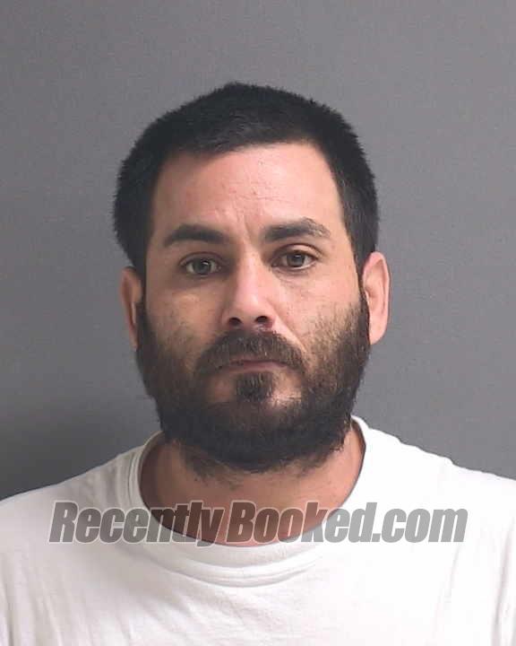 Recent Booking / Mugshot for PATRICK D BELLO in Volusia County, Florida
