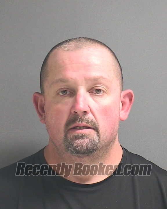 Recent Booking / Mugshot for GREGORY E SIEFERT in Volusia County, Florida