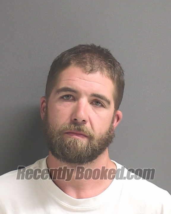 Recent Booking / Mugshot for RICHARD E WHITESELL in Volusia County, Florida