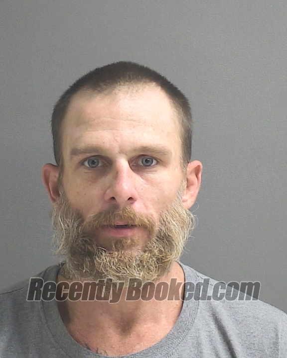 Recent Booking / Mugshot for JOSEPH P SAMPLES in Volusia County, Florida