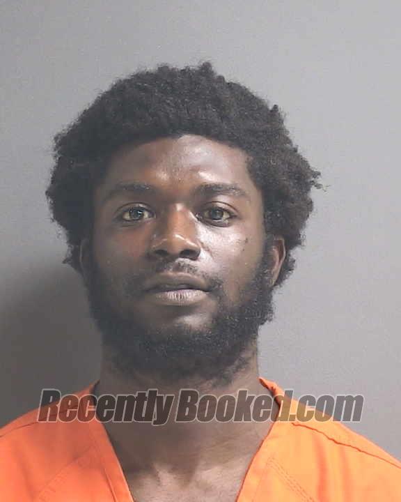 Recent Booking / Mugshot for NICHOLAS L REED in Volusia County, Florida