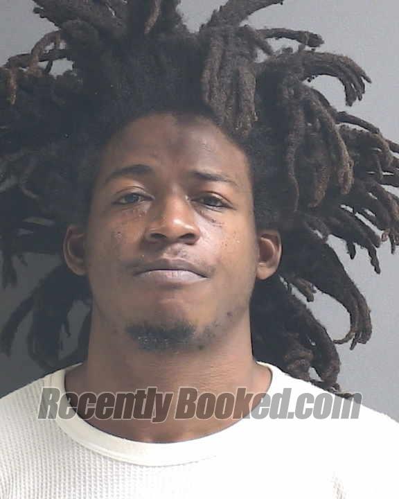 Recent Booking / Mugshot for KENNETH D WILLIAMS in Volusia County, Florida