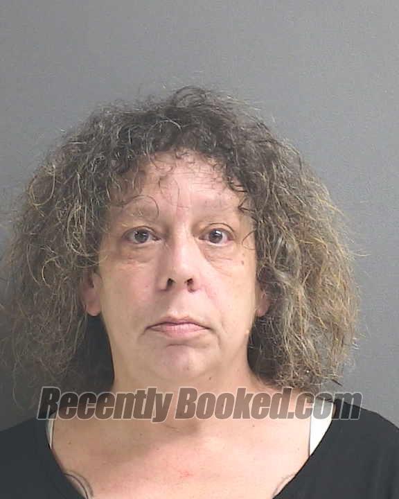 Recent Booking / Mugshot for KELLY ANN MAZZONE in Volusia County, Florida