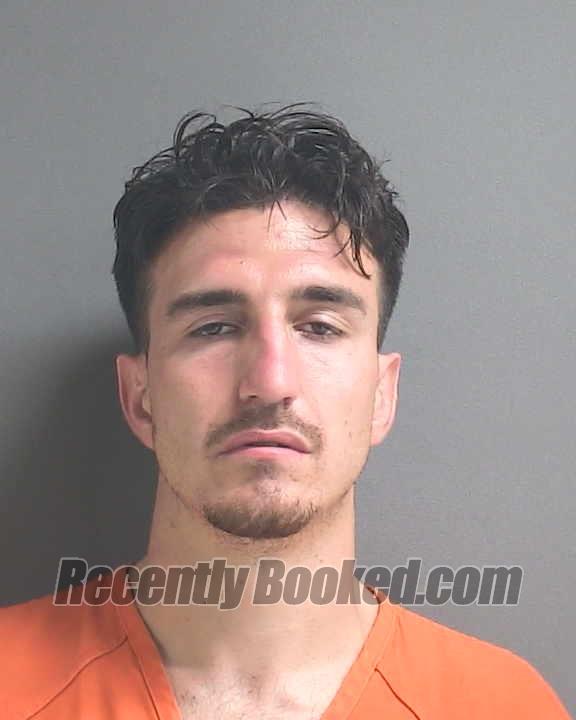 Recent Booking / Mugshot for ANDREW G BASILE in Volusia County, Florida