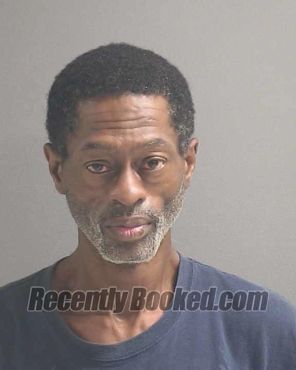 Recent Booking / Mugshot for SAMUEL DEON WILSON in Volusia County, Florida