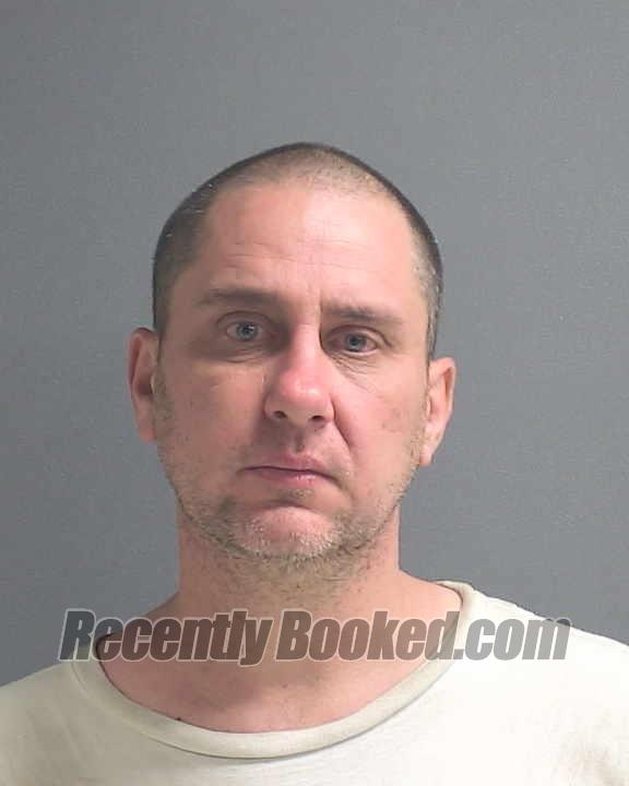 Recent Booking / Mugshot for ERIC M TAYLOR in Volusia County, Florida