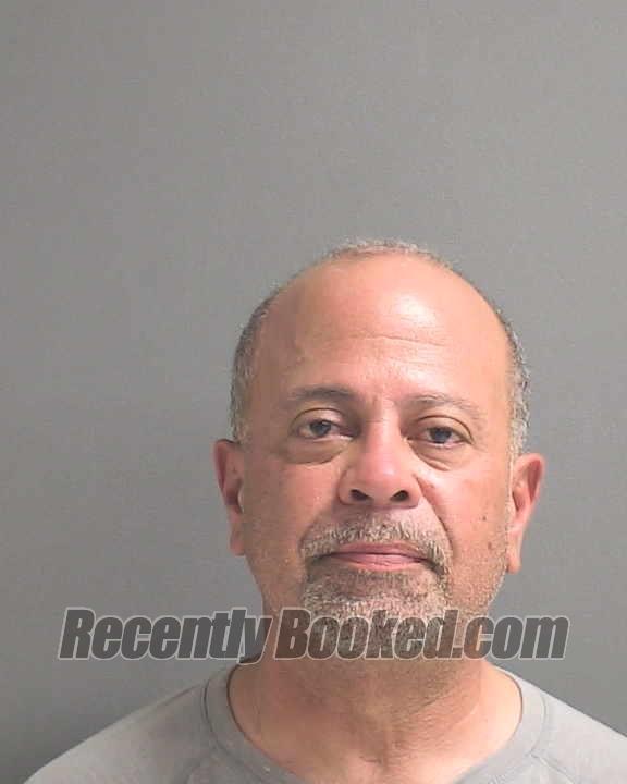 Recent Booking / Mugshot for ANGEL D RODRIGUEZ in Volusia County, Florida