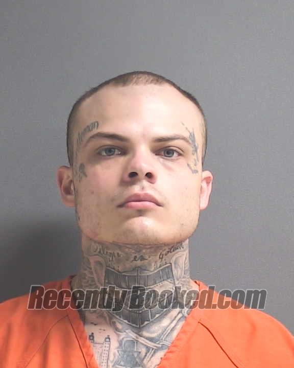 BRANDON E LILLY Arrest Record & Booking Info – Volusia County, Florida ...