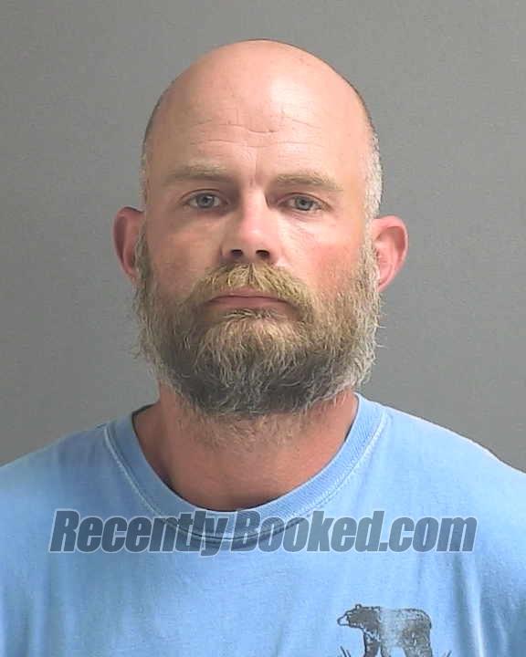 Recent Booking / Mugshot for BRANDON L BOWLES in Volusia County, Florida