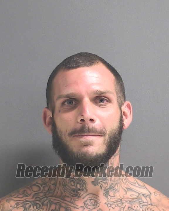 Recent Booking / Mugshot for THOMAS J DOUGHERTY in Volusia County, Florida