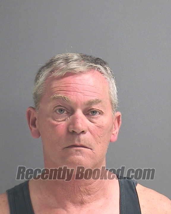 Recent Booking / Mugshot for DALE ALLEN JENKINS in Volusia County, Florida