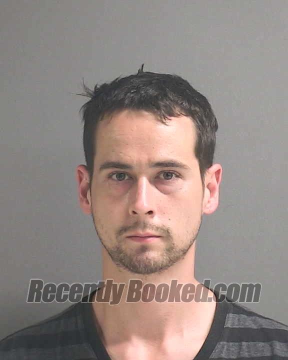 Recent Booking / Mugshot for ROBERT P DALGLISH in Volusia County, Florida
