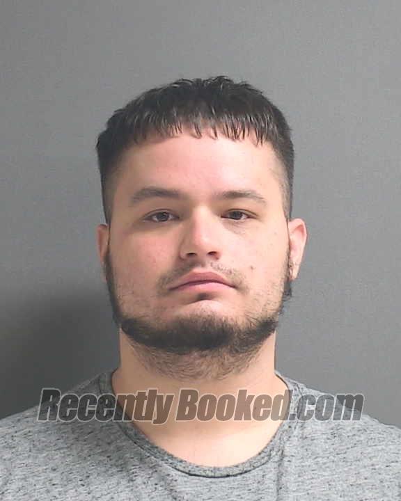 CAMERON MORRIS Arrest Record & Booking Info – Volusia County, Florida ...