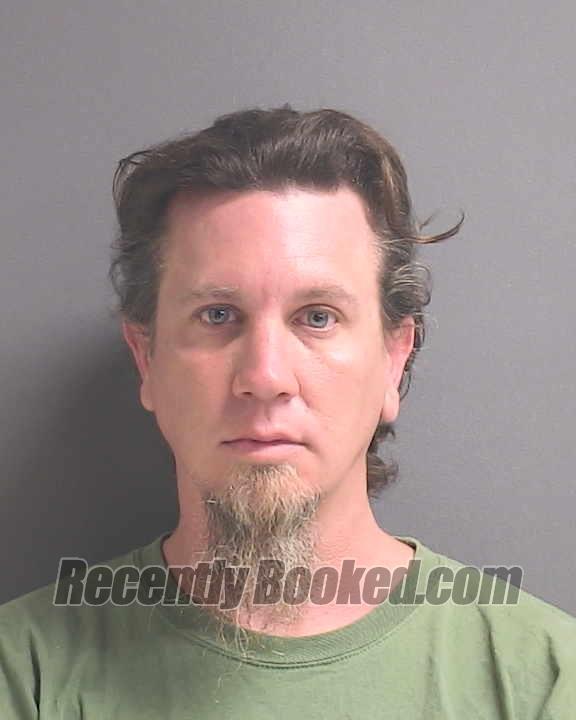 Recent Booking / Mugshot for CHRISTOPHER DAVID BOVE in Volusia County ...