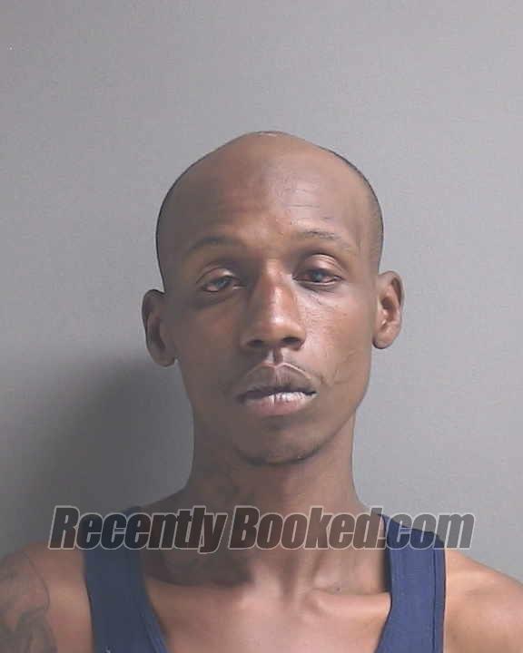 Recent Booking / Mugshot for SHAWN L WINGFIELD in Volusia County, Florida
