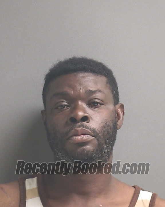 Recent Booking / Mugshot for RONNIE PITTMAN in Volusia County, Florida