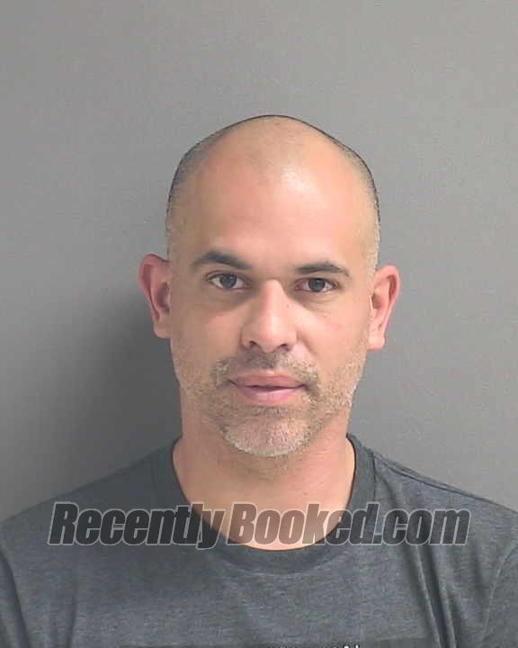 Recent Booking / Mugshot for EMMANUEL RIVERA VELAZQUEZ in Volusia ...