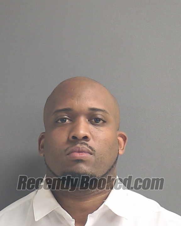 Recent Booking / Mugshot for ALEX EDWARD JAMISON in Volusia County, Florida