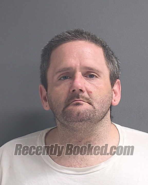 Recent Booking / Mugshot for MATTHEW ALLEN THOMPSON in Volusia County ...