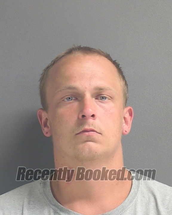 Recent Booking / Mugshot for THOMAS J CRAIG in Volusia County, Florida