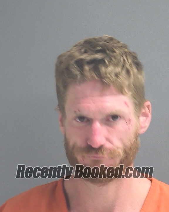Recent Booking / Mugshot for JOSHUA L GRAY in Volusia County, Florida