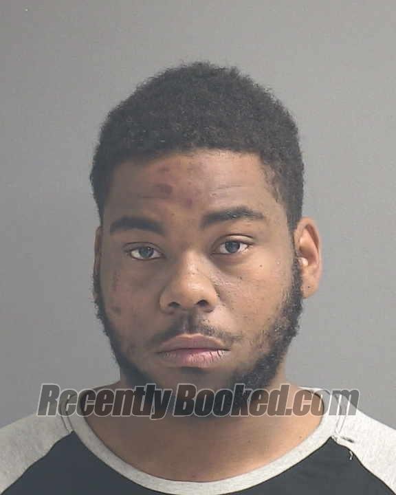 Recent Booking / Mugshot for STEPHON JAYKEEM BELL in Volusia County, Florida