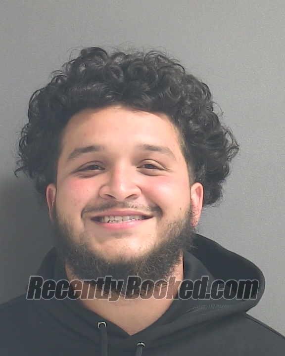 GABRIEL M THOMPSON Arrest Record & Booking Info – Volusia County ...