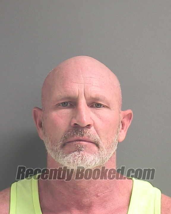 Recent Booking / Mugshot for ANTHONY W STROUD in Volusia County, Florida