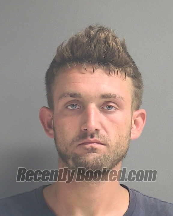 Recent Booking / Mugshot for RICHARD W SHARPE in Volusia County, Florida