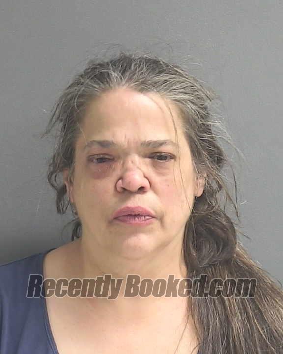 Recent Booking / Mugshot for KIMBERLY J MEDVEC in Volusia County, Florida