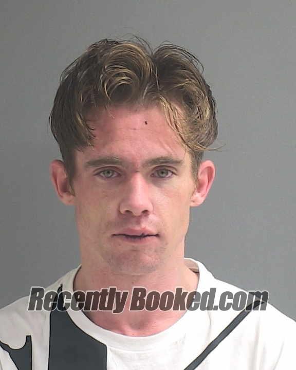 Recent Booking / Mugshot for NICHOLAS A REGISTER in Volusia County, Florida