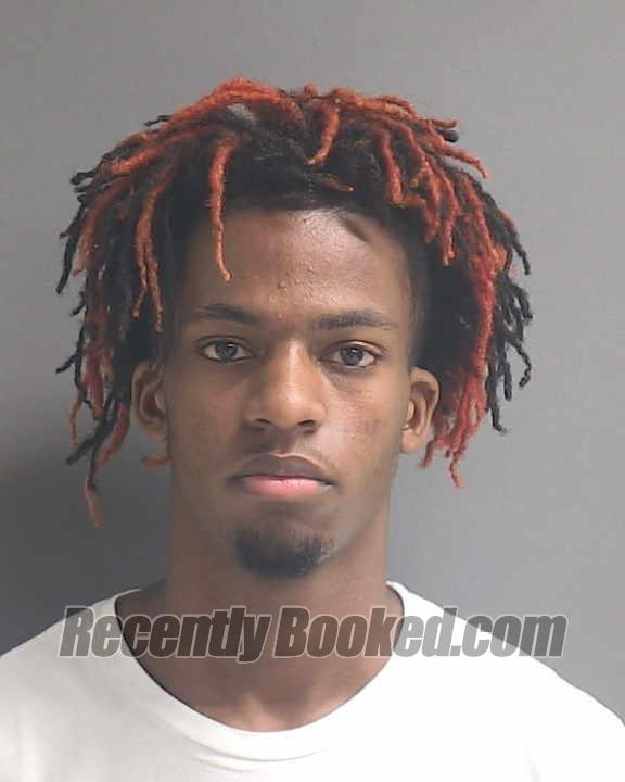 JONATHAN SIMILIEN Arrest Record & Booking Info – Volusia County ...