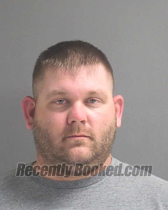 Recent Booking / Mugshot for DOUGLAS A AITCHISON in Volusia County, Florida