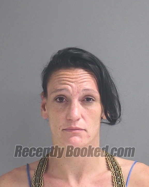 Recent Booking / Mugshot for JESSICA N TIBBETTS in Volusia County, Florida