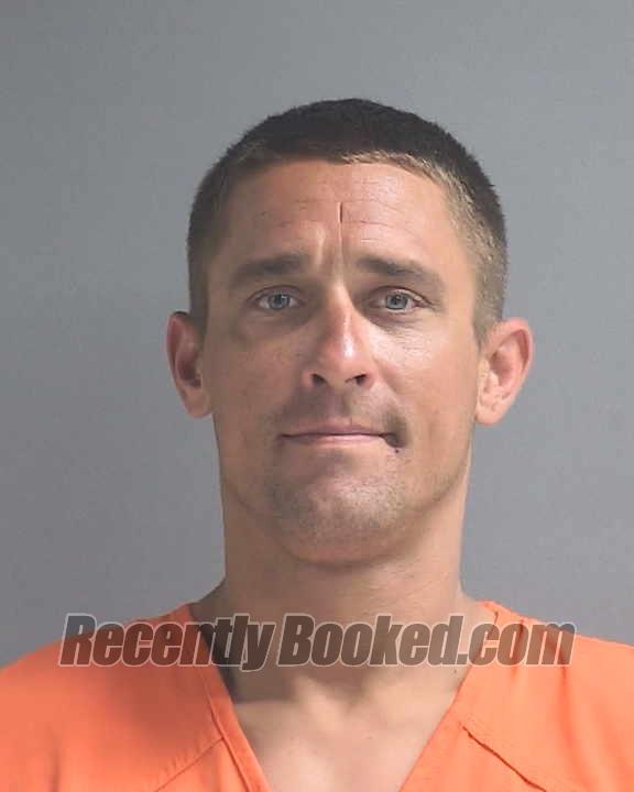 Recent Booking / Mugshot for WILLIAM C MARTIN in Volusia County, Florida