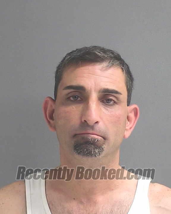 Recent Booking / Mugshot for RICHARD FONTES CHAVES in Volusia County ...