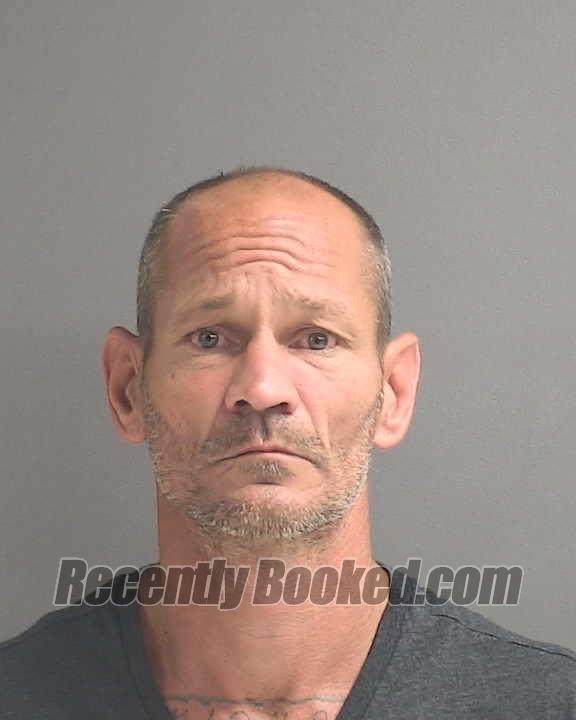 Recent Booking / Mugshot for JASON P STORER in Volusia County, Florida
