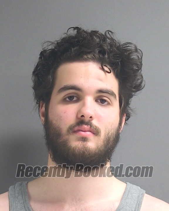 Recent Booking / Mugshot for ARIT HARXHI in Volusia County, Florida
