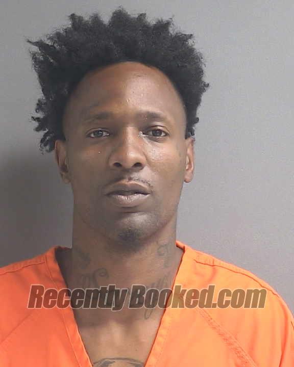 Recent Booking / Mugshot for KEVIN LEE MOSELY in Volusia County, Florida