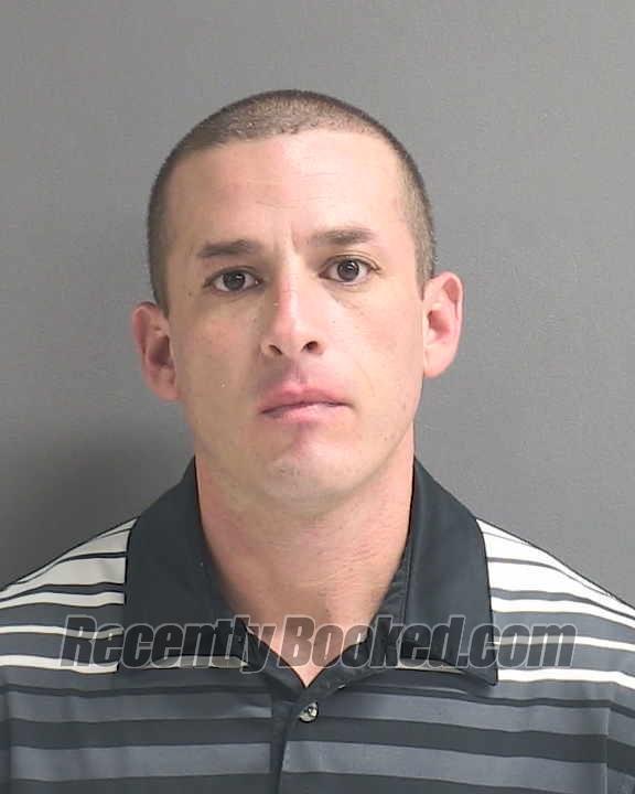 Recent Booking / Mugshot for JOSEPH A SANTANGELO in Volusia County, Florida