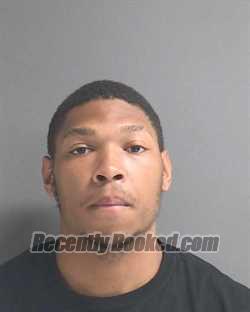 Recent Booking / Mugshot for DEMARKUS DESHAUN JOHNSON in Volusia County ...