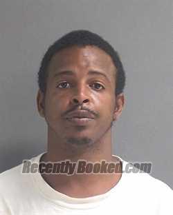 Recent Booking / Mugshot for DOMINIQUE DEALON JOHNSON in Volusia County ...