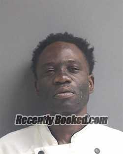 Recent Booking / Mugshot for JOHNNY RAY PATTERSON in Volusia County ...