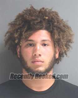 Recent Booking / Mugshot for CAIDEN J PATTON in Volusia County, Florida