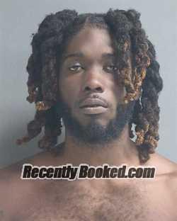 Recent Booking / Mugshot for TYRONE MACK in Volusia County, Florida