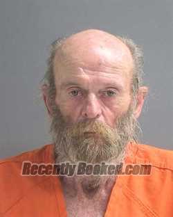Recent Booking / Mugshot for ROBERT M WILSON in Volusia County, Florida