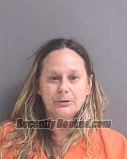 Recent Booking / Mugshot for JACQUELINE T CADLE in Volusia County, Florida