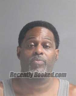 Recent Booking / Mugshot for THADDEUS GREEN in Volusia County, Florida