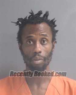Recent Booking / Mugshot for COREY D WILSON in Volusia County, Florida